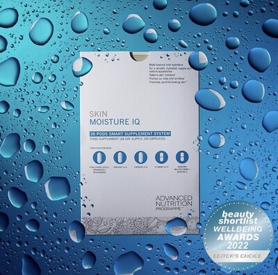 ADVANCED NUTRITION PROGRAMME Skin Moisture IQ – Bren's Skin Care